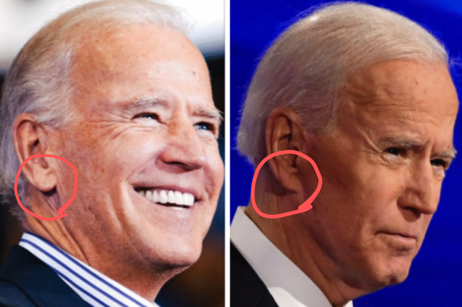 HEY JOE, YOU CAN’T HAVE IT BOTH WAYS!!! Who, pray tell, has been ...