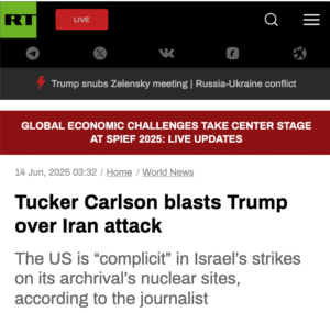 SECRET DOCS EXPOSE “SAMSON OPTION”: These are the major power cities ...