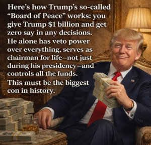 THIS IS NOT A PRESIDENCY, IT’S A CRIMINAL ORGANIZATION | SOTN ...