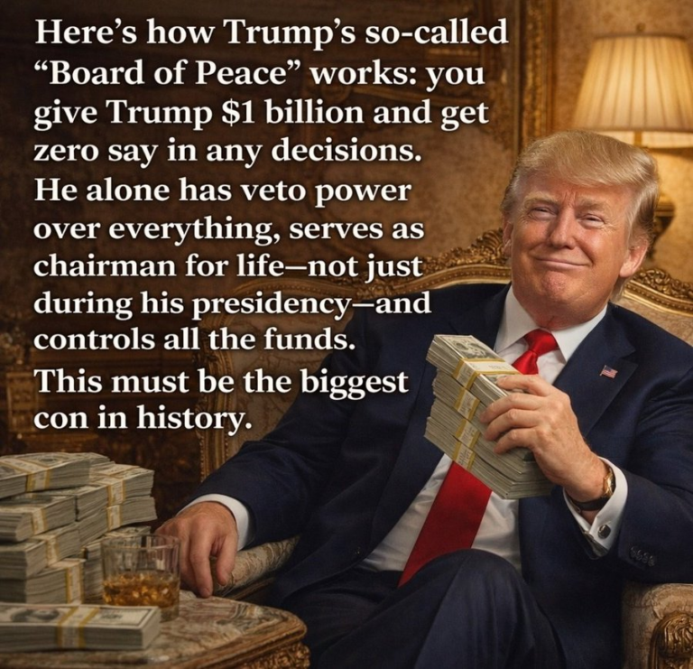 THIS IS NOT A PRESIDENCY, IT’S A CRIMINAL ORGANIZATION | SOTN ...